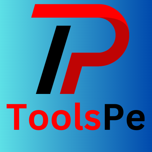 ToolsPe –INDIA 's BEST TOOLS &SELLER