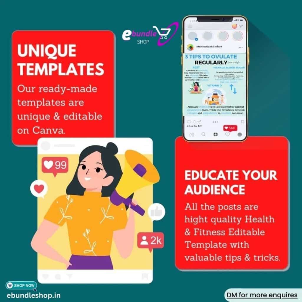2800+ Canva Editable Templates - ToolsPe